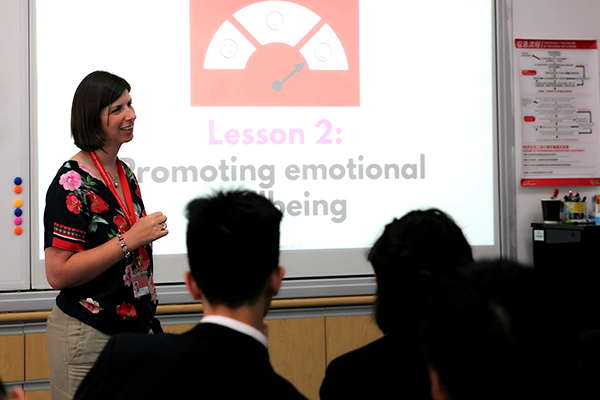 【走进德威课堂：生活技能课】| An Inside Look at Lifeskills Class