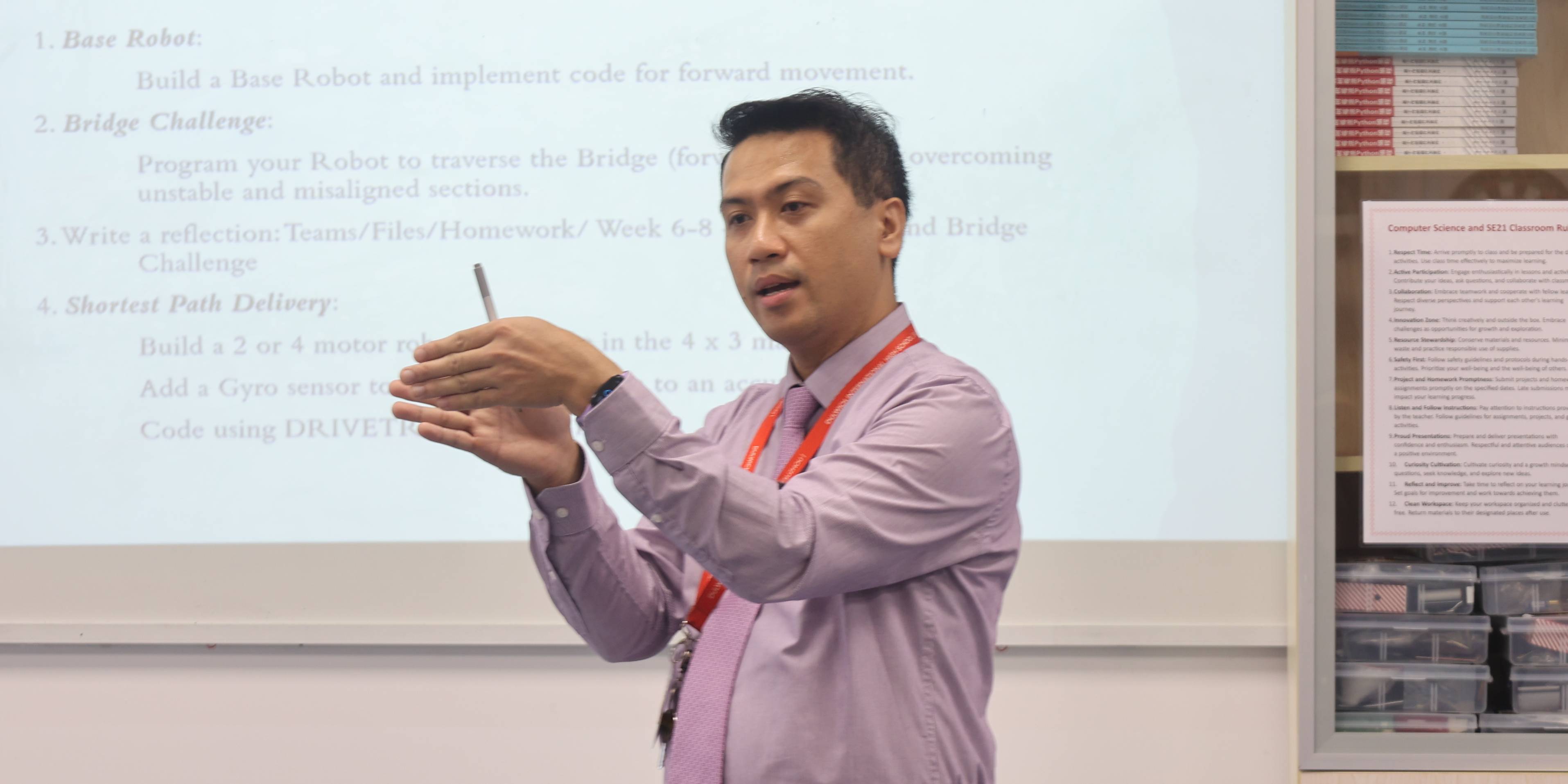 Open Class: Experiential Learning in SE21