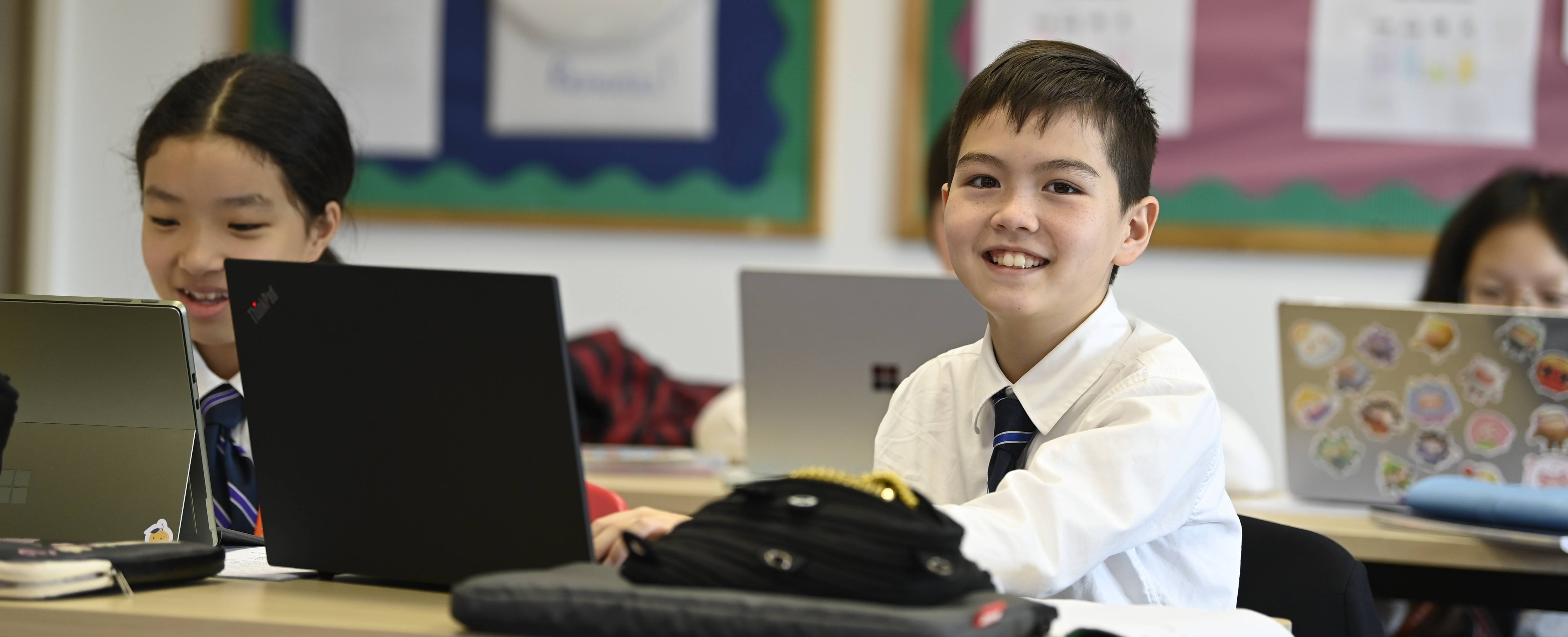 International High School | Dulwich College Shanghai Puxi