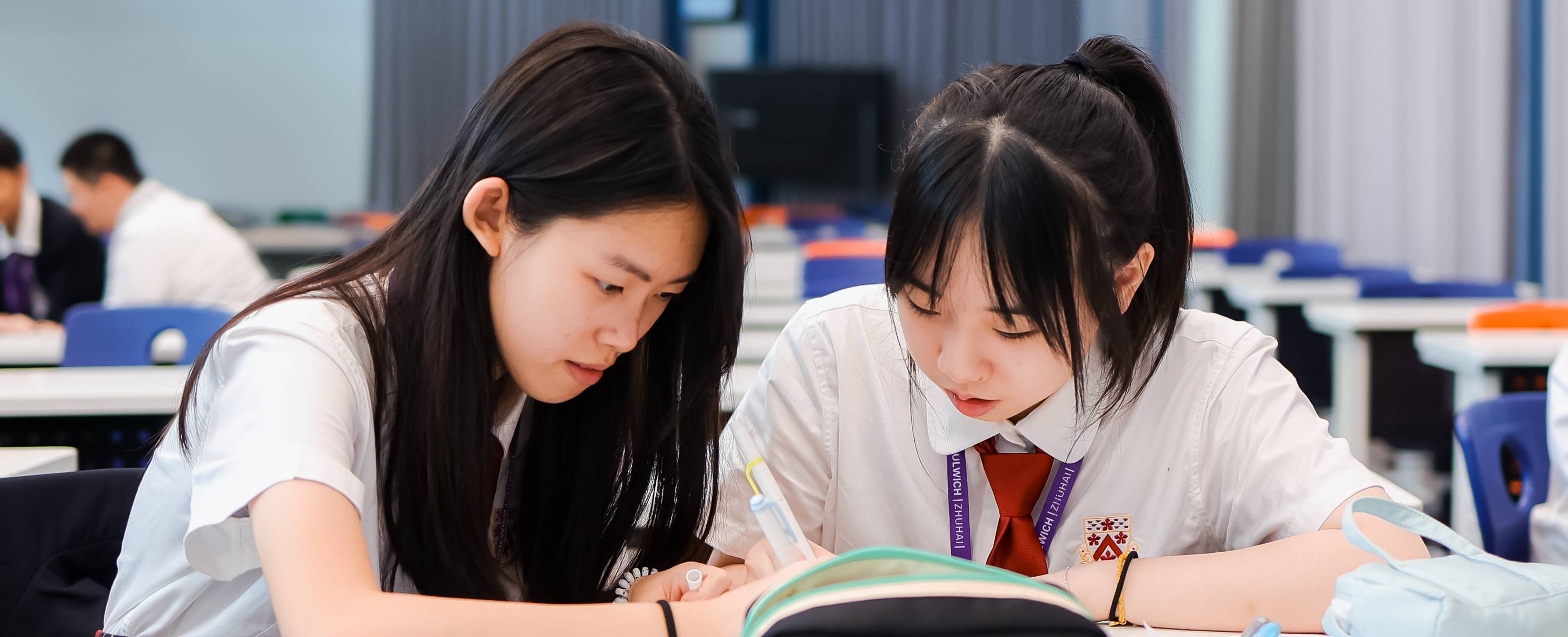 Dulwich International High School Programme Hengqin Admissions ...